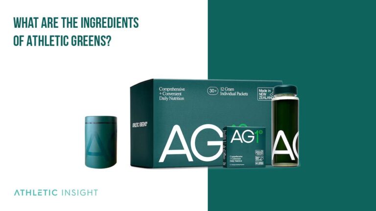 Athletic Greens Review [currentyear]: Is Athletic Greens AG1 Worth the ...
