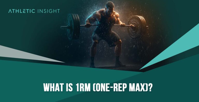What is 1RM (One-Rep Max)? - Athletic Insight