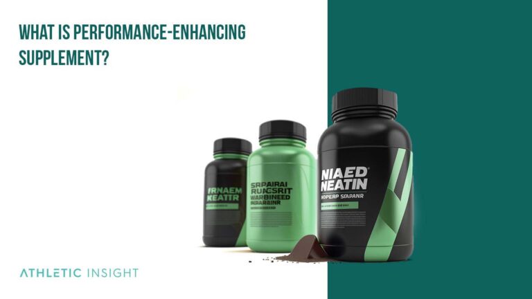 Performance-Enhancing Supplements: Everything You Need to Know ...