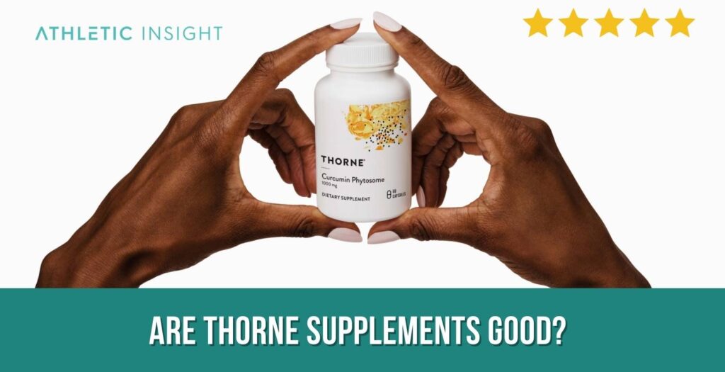 Thorne Supplement Review [currentyear]: Are Thorne Supplements Worth ...