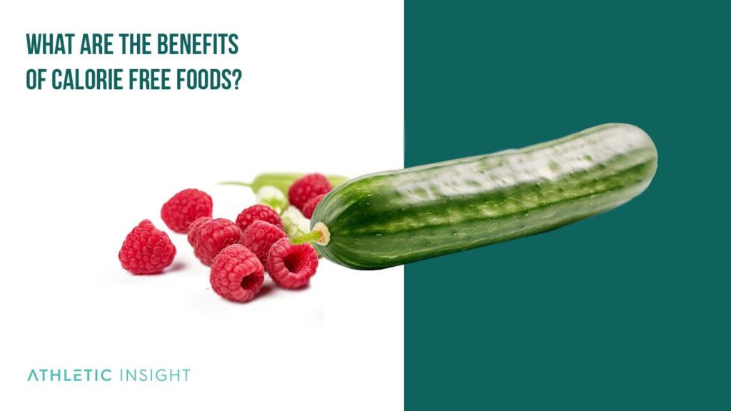 25 Calorie-Free Foods - Athletic Insight