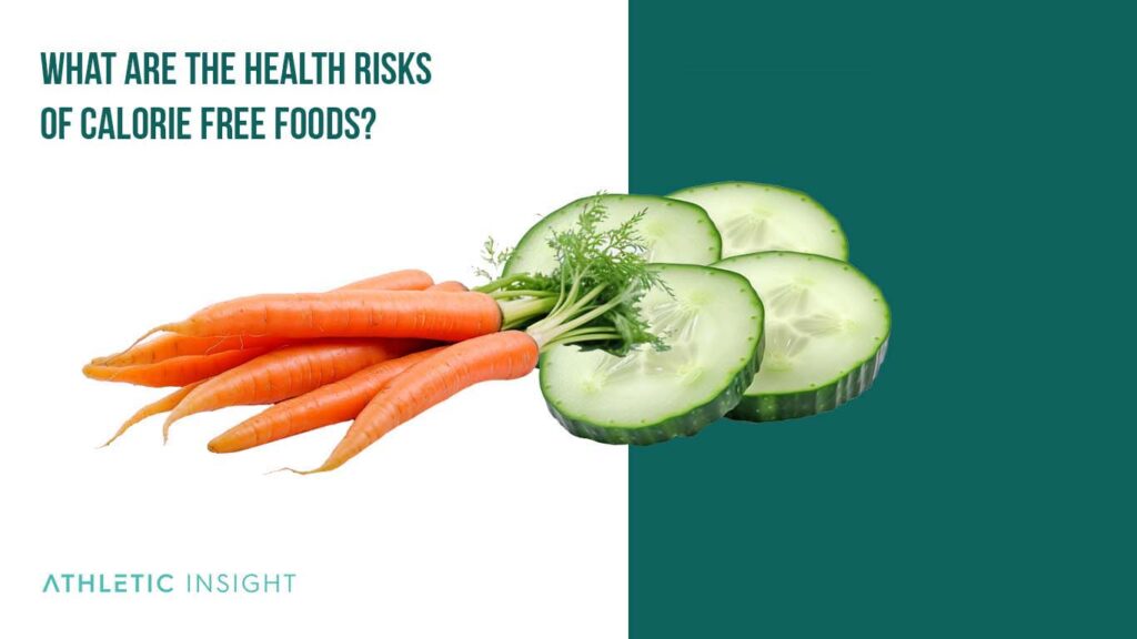 25 Calorie-Free Foods - Athletic Insight