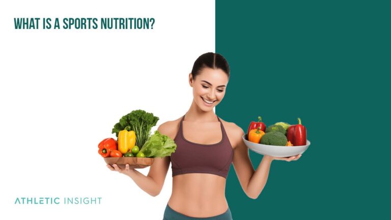 Sports Nutrition: What You Need To Know - Athletic Insight