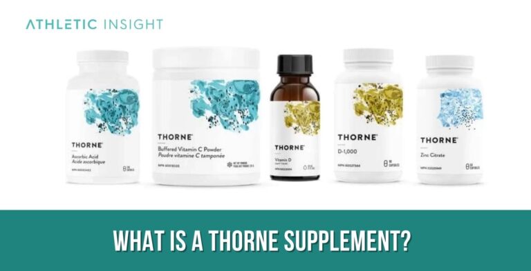 Thorne Supplement Review [currentyear]: Are Thorne Supplements Worth ...