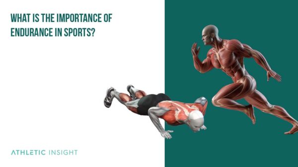 Endurance: Definition, Components, Importance, and Benefits - Athletic ...