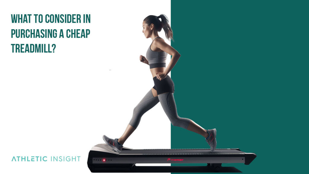 15 Best Cheap Treadmills - Athletic Insight