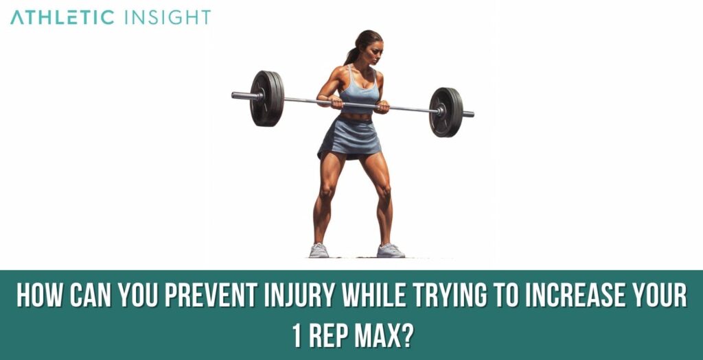 3 Steps on How to Increase Your One Rep Maximum (1RM) - Athletic Insight