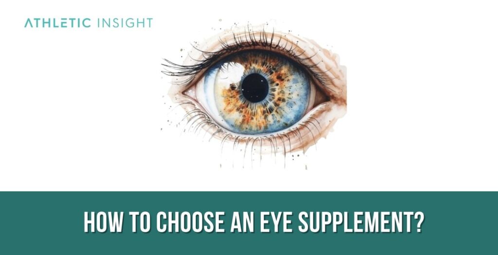 10 Best Supplements for Eyes: Buyer's Guide - Athletic Insight
