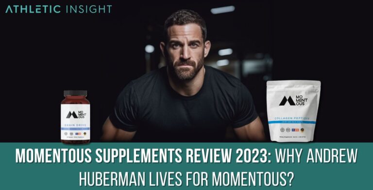 Momentous Supplements Review [currentyear]: Why Andrew Huberman Lives For Momentous? - Athletic ...