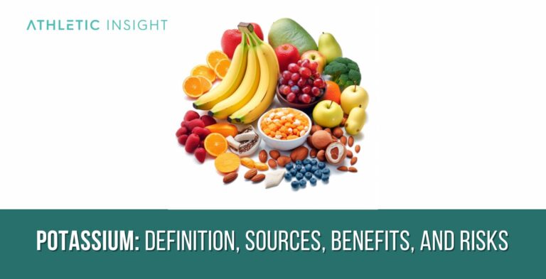 Potassium: Definition, Sources, Benefits, and Risks - Athletic Insight
