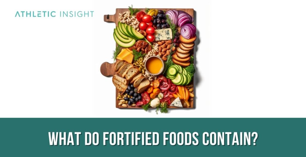 Fortify: Fortified Foods High In B12 - Athletic Insight