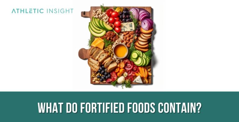 Fortify: Fortified Foods High In B12 - Athletic Insight