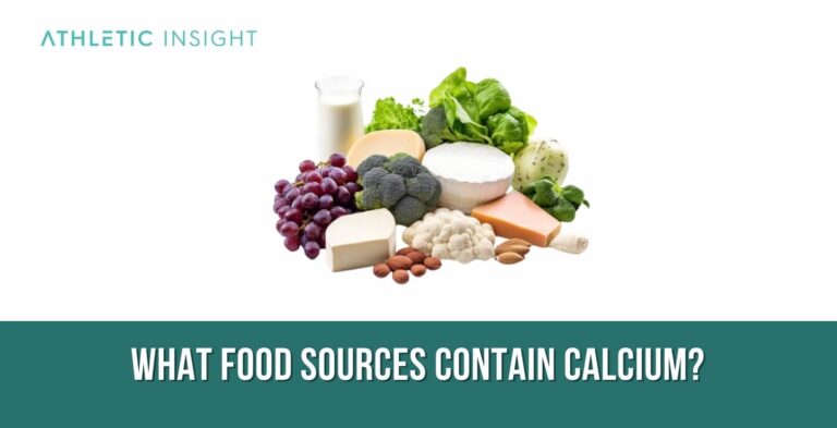 Calcium: Definition, Functions, Sources, and Benefits - Athletic Insight