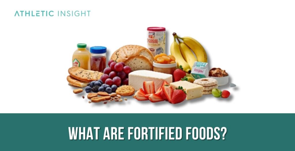 Fortify: Fortified Foods High In B12 - Athletic Insight