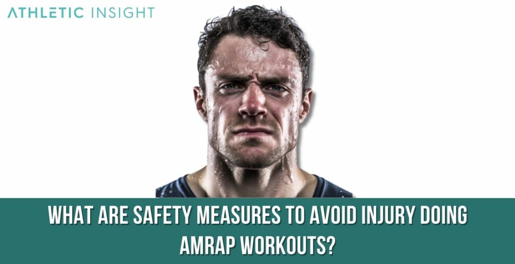 AMRAP: Definition, Exercises, Benefits and How It Works - Athletic Insight
