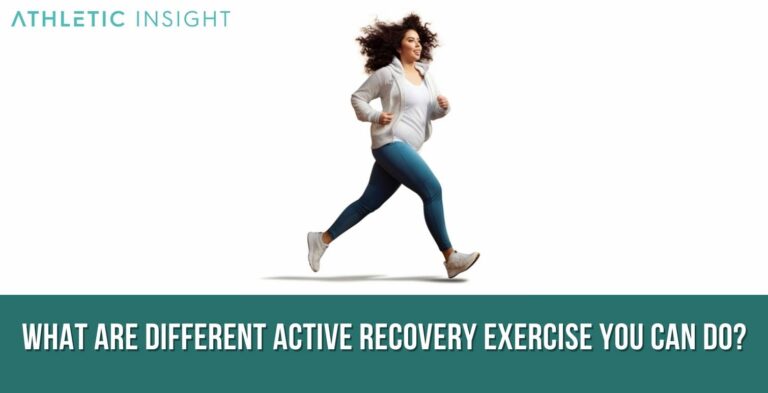 Active Recovery: Definition, How It Works, and Examples - Athletic Insight