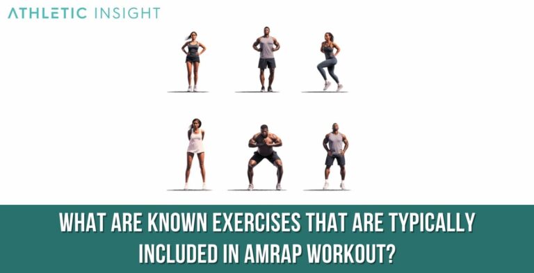 AMRAP: Definition, Exercises, Benefits and How It Works - Athletic Insight