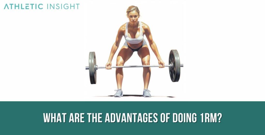 3 Steps on How to Increase Your One Rep Maximum (1RM) - Athletic Insight