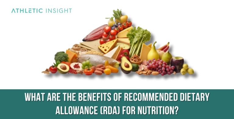 Recommended Dietary Allowance (RDA): Definition, Function, Benefits ...