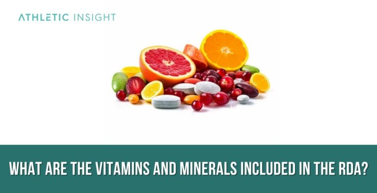 Recommended Dietary Allowance (RDA): Definition, Function, Benefits ...