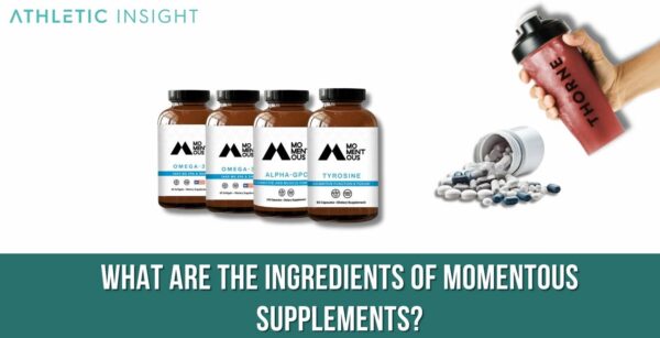 Momentous Supplements Review [currentyear]: Why Andrew Huberman Lives For Momentous? - Athletic ...