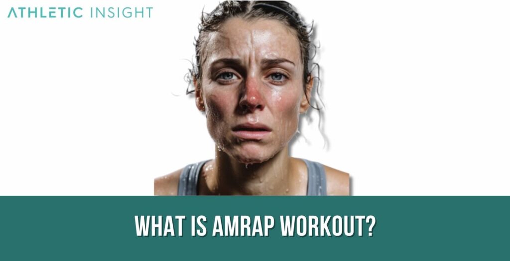 AMRAP: Definition, Exercises, Benefits and How It Works - Athletic Insight