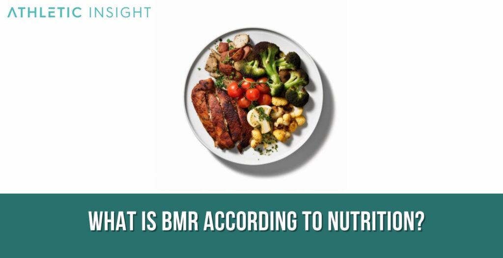 Basal Metabolic Rate: How To Calculate It? - Athletic Insight