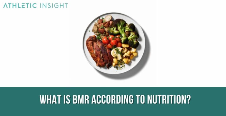 Basal Metabolic Rate: How To Calculate It? - Athletic Insight