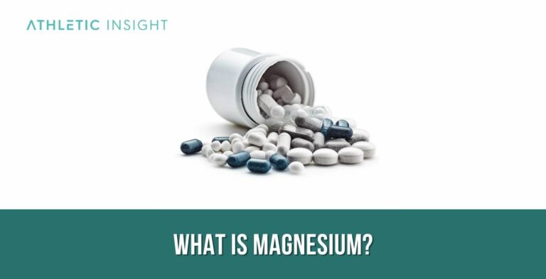 Magnesium: Definition, Importance, Uses, Benefits, and Risks - Athletic ...