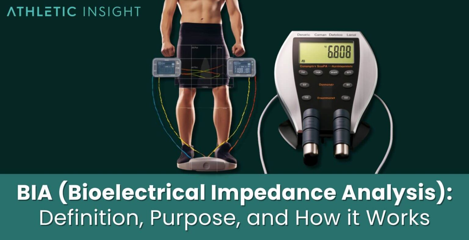 BIA Bioelectrical Impedance Analysis Definition Purpose And How It BIA Bioelectrical Impedance Analysis Definition Purpose And How It