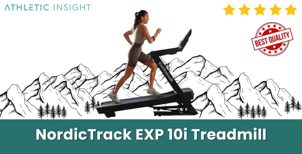 15 Best Treadmills for Walking - Athletic Insight