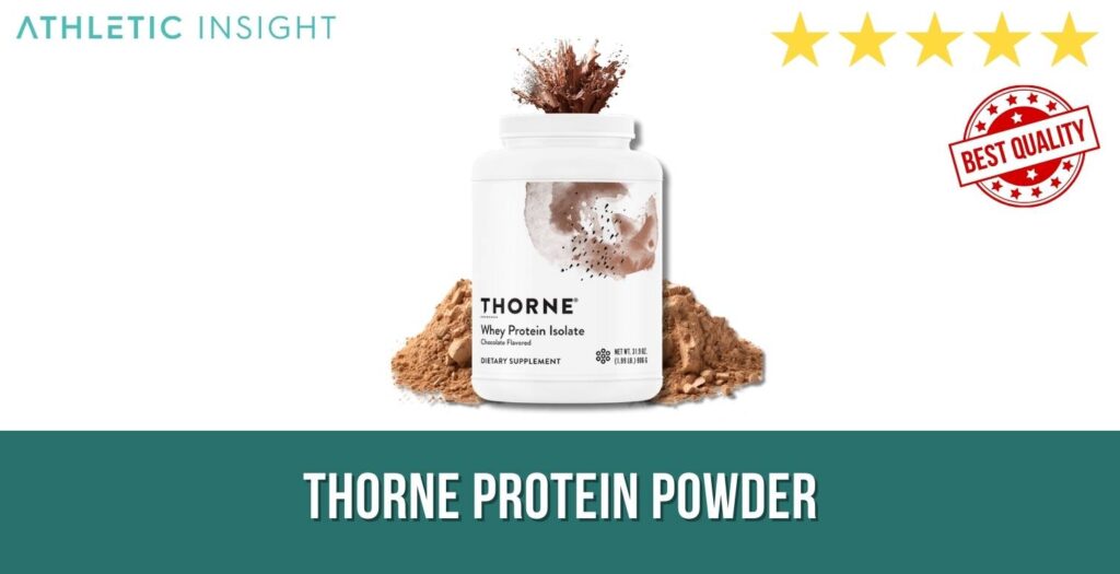 Best Gluten Free Protein Powder - Athletic Insight