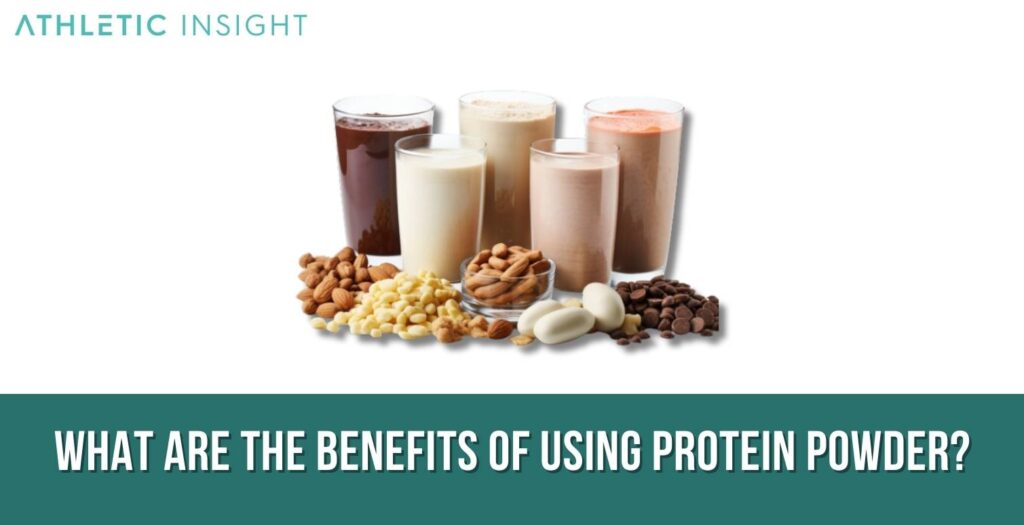How to Choose a Good Protein Powder? - Athletic Insight