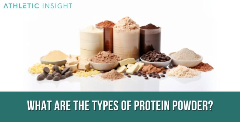 Benefits of Using Protein Powder - Athletic Insight