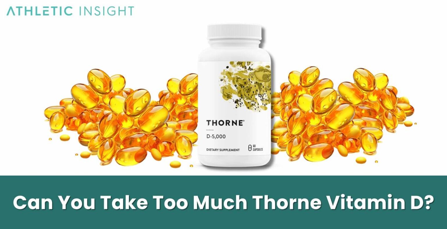 Thorne Vitamin D Review: Is Thorne Vitamin D Worth Your Money ...