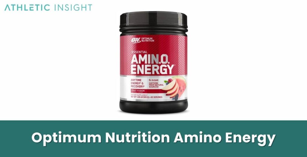 12 Best Amino Acid Supplements - Athletic Insight