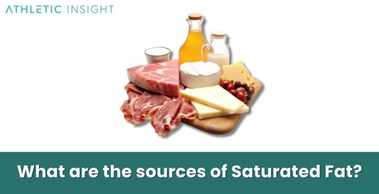 Saturated Fats: Definition, Importance, Effects, and Sources - Athletic ...