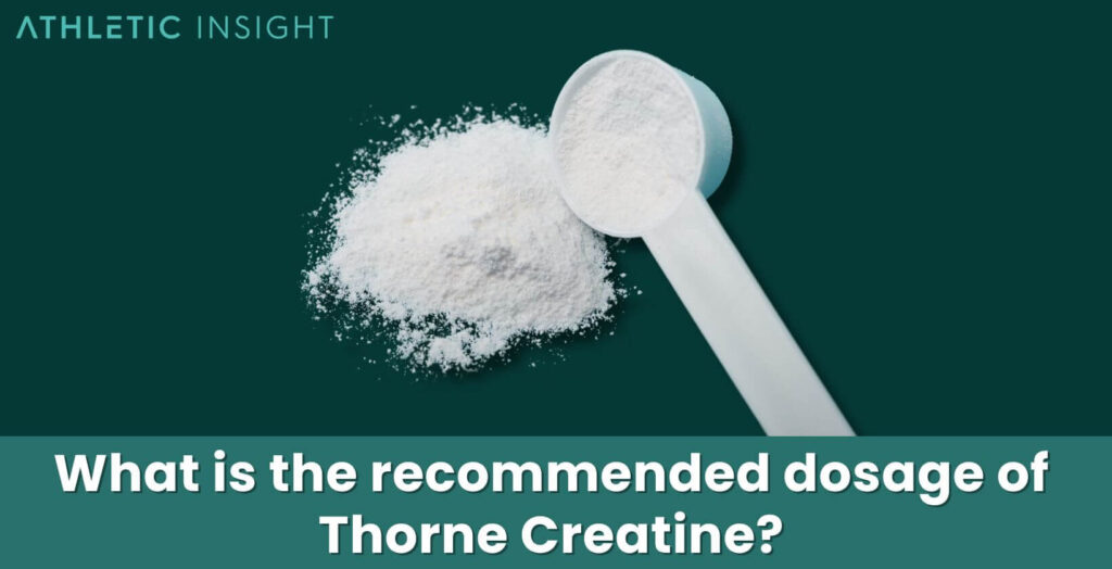 Thorne Creatine Review [currentyear]: Is Thorne Creatine Monohydrate ...