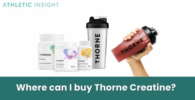 Thorne Creatine Review [currentyear]: Is Thorne Creatine Monohydrate ...