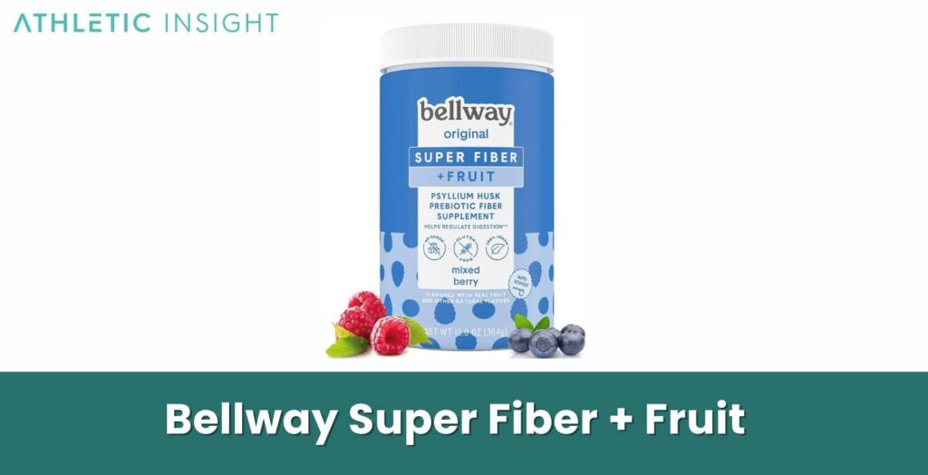 12 Best Fiber Supplements - Athletic Insight