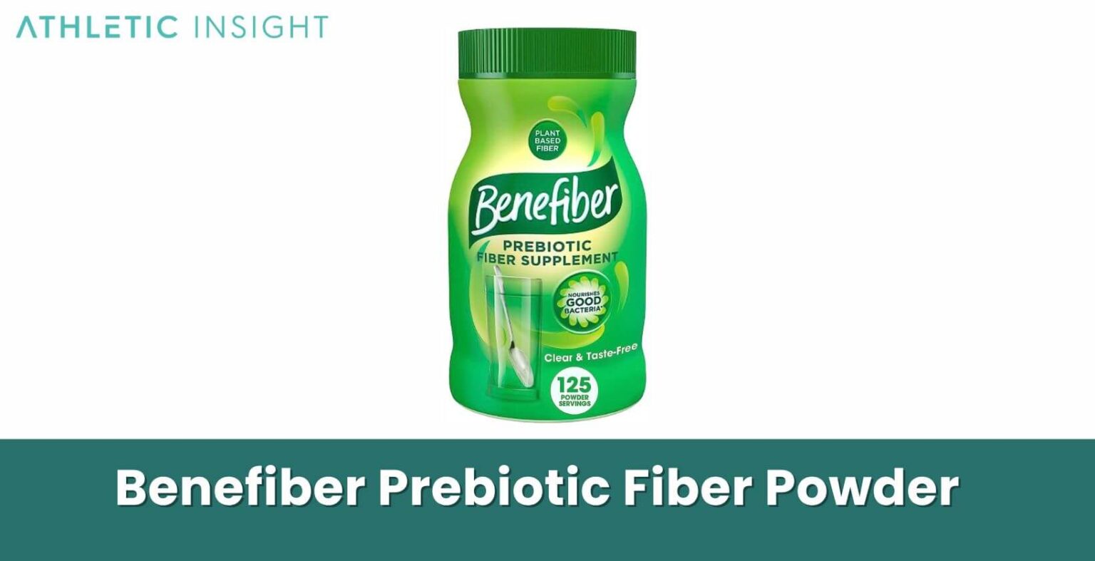 12 Best Fiber Supplements - Athletic Insight