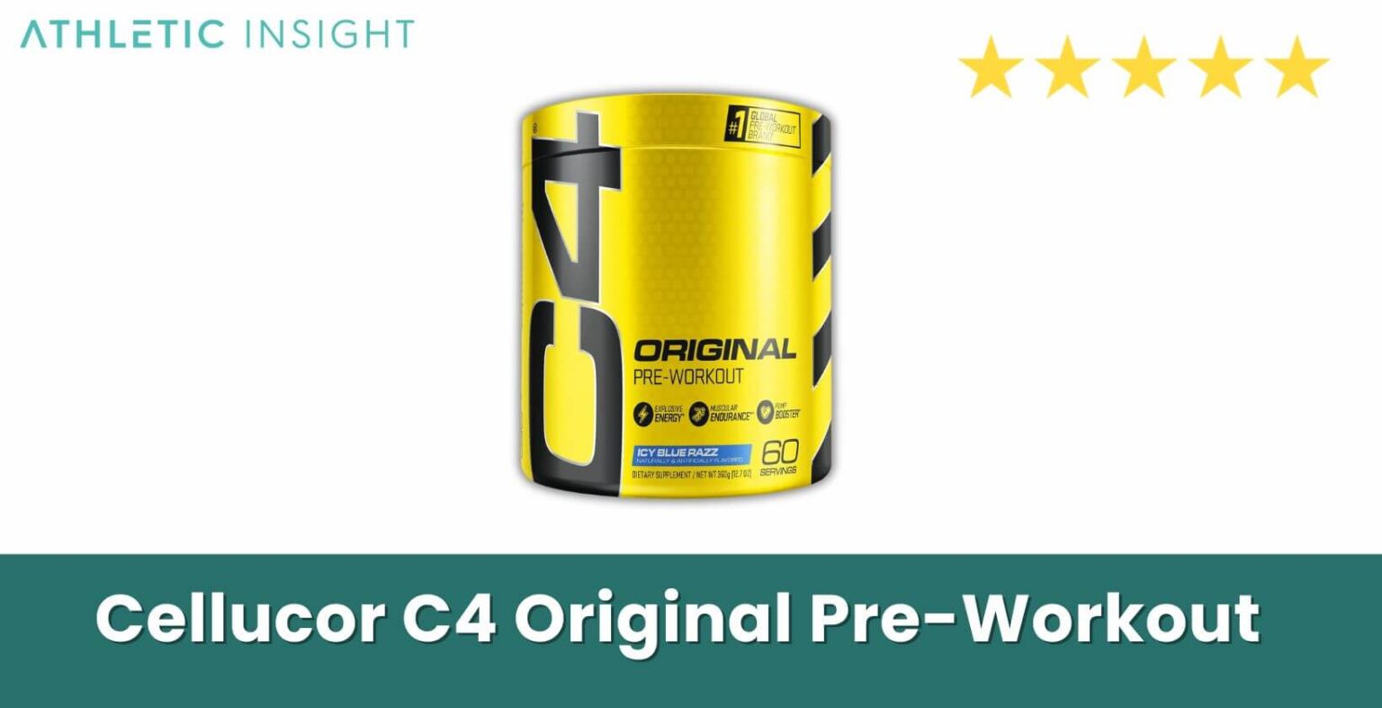 7 Best Pre-Workout Supplements - Athletic Insight