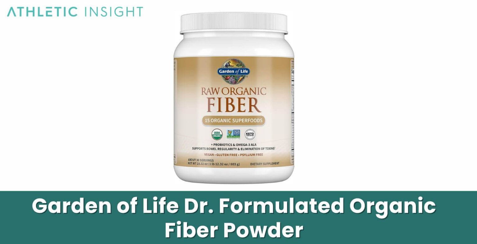 12 Best Fiber Supplements - Athletic Insight