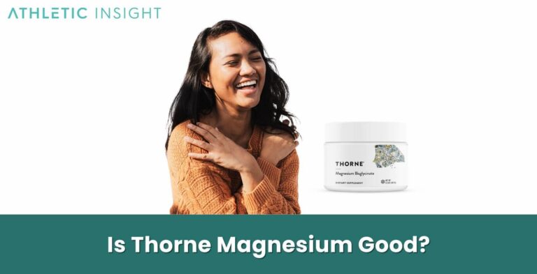 Thorne Magnesium Review: Should You Take Thorne Magnesium Bisglycinate ...