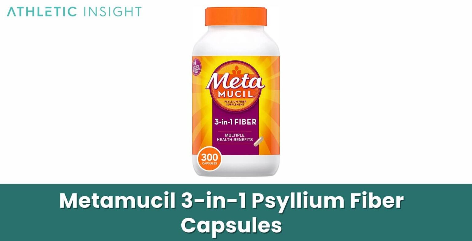 12 Best Fiber Supplements - Athletic Insight