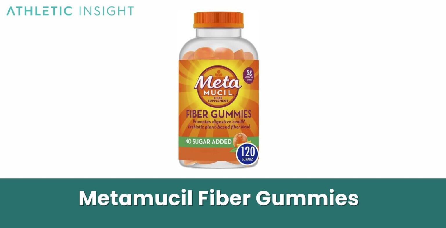 12 Best Fiber Supplements - Athletic Insight