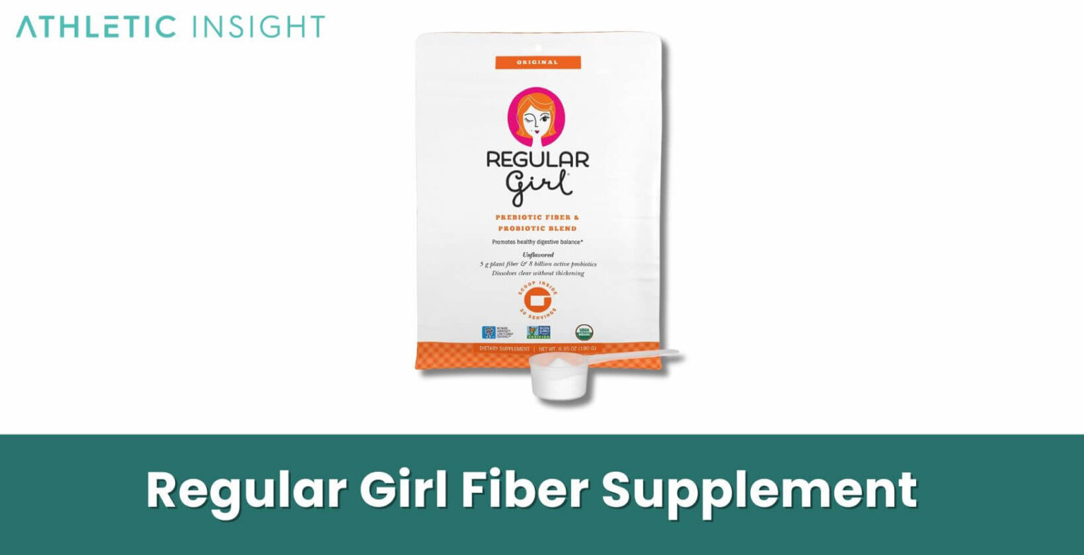 12 Best Fiber Supplements - Athletic Insight