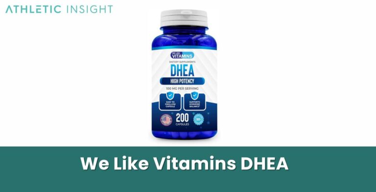 13 Best DHEA Supplements for Men and Women in [currentyear] - Athletic ...
