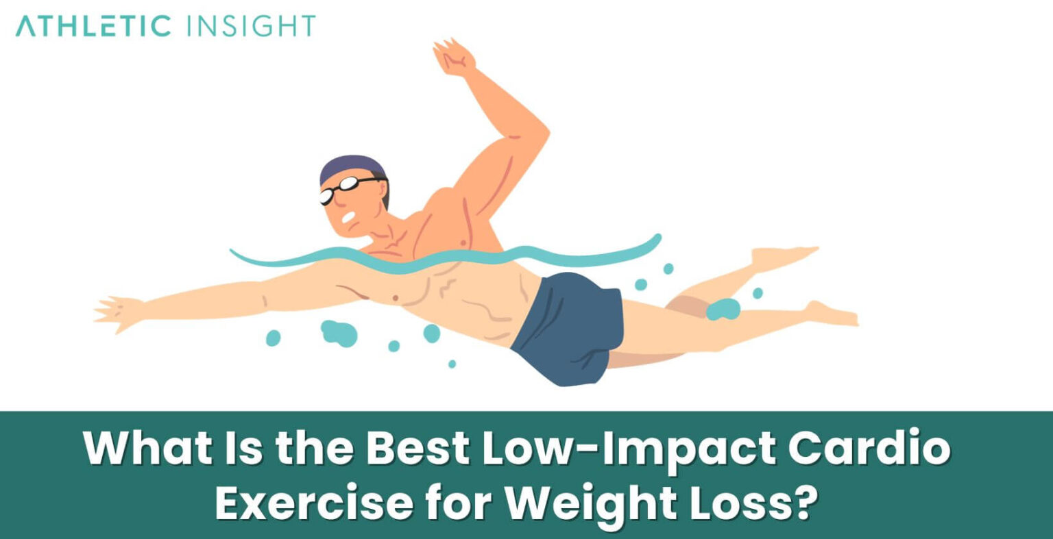 7 Best Low-Impact Cardio Exercises - Athletic Insight
