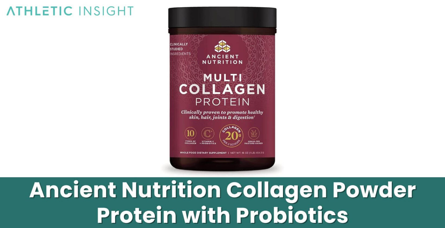 7 Best Collagen Supplements in [currentyear] - Athletic Insight